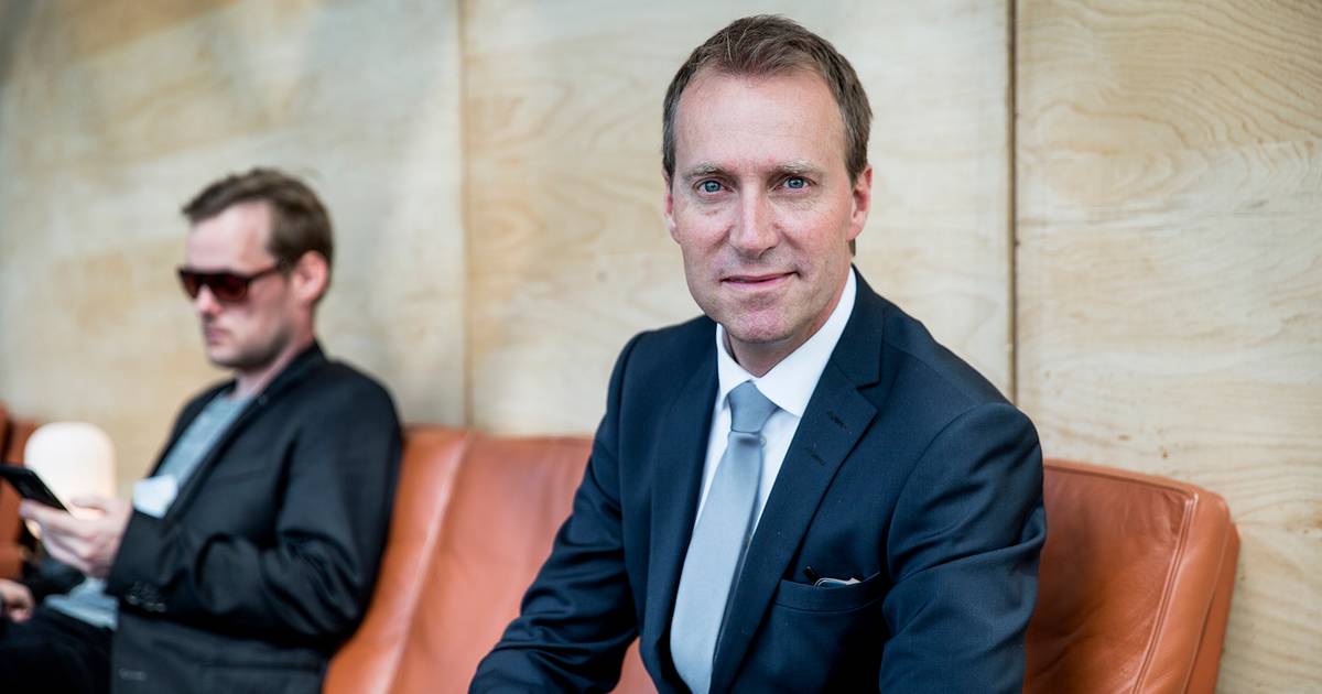 Dansk Erhvervs formand: »Vi tog kontakt til Brian for to uger siden ...