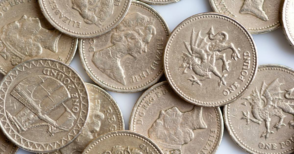 Endnu en mavepumper lurer for det britiske pund