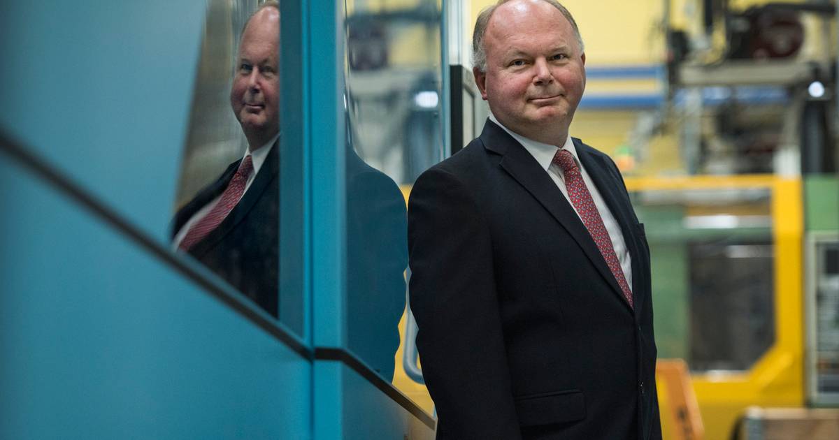 Fra 28 kr. til 700 kr. på syv år - SP Group har været en gylden ...