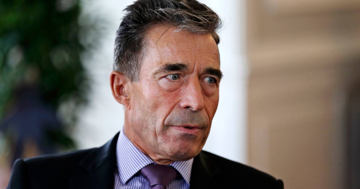 Anders Fogh Rasmussen får rekordoverskud i sit firma - Finans