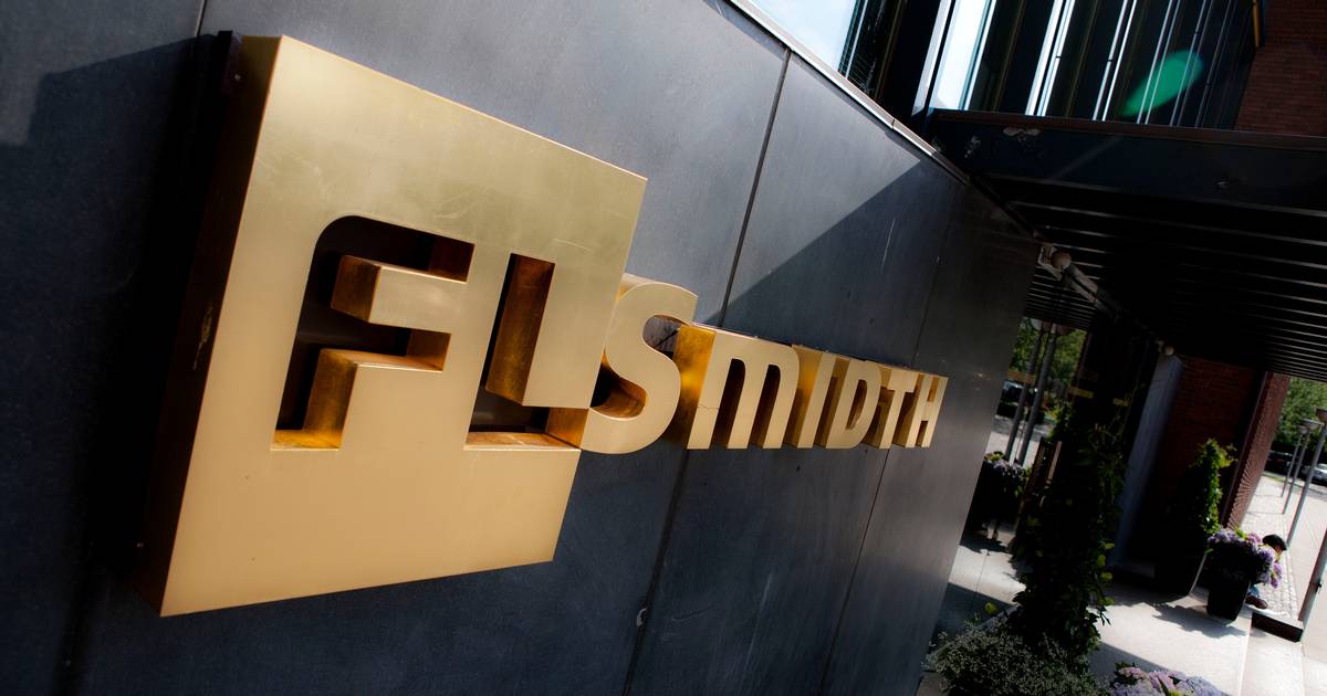 FLSmidth får ordre på cementfabrik i Egypten