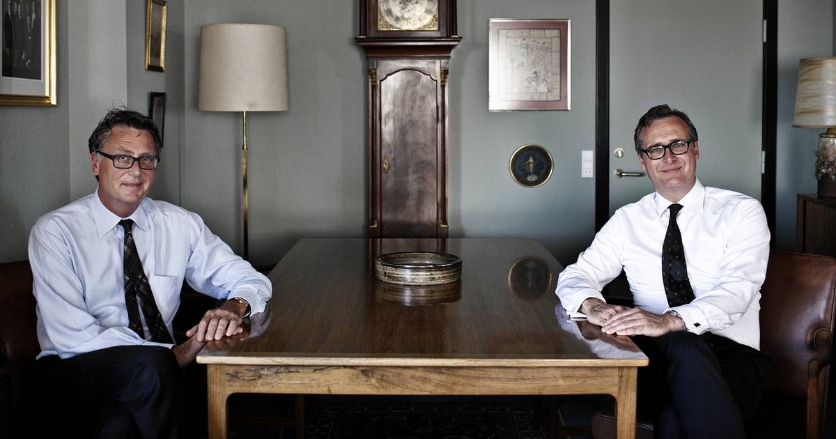 Stenrig spiritusfamilie har hældt 230 mio. kr. i lommerne - Finans