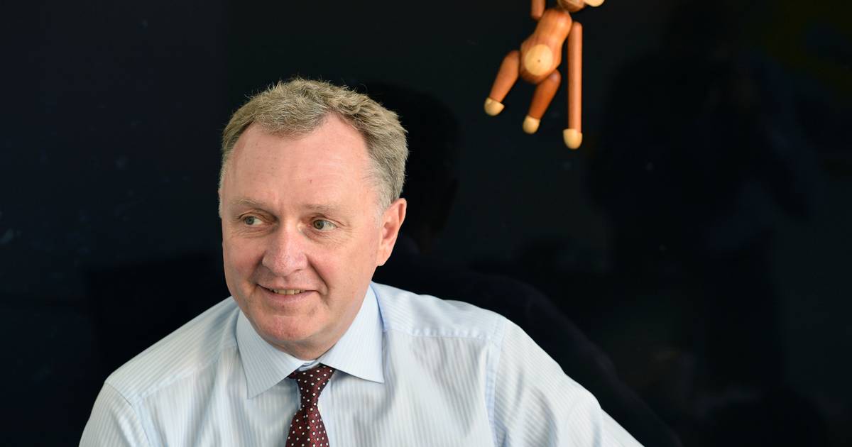 Carsten Dilling har overgivet sig til bestyrelsesvejen: »Jeg bliver ...