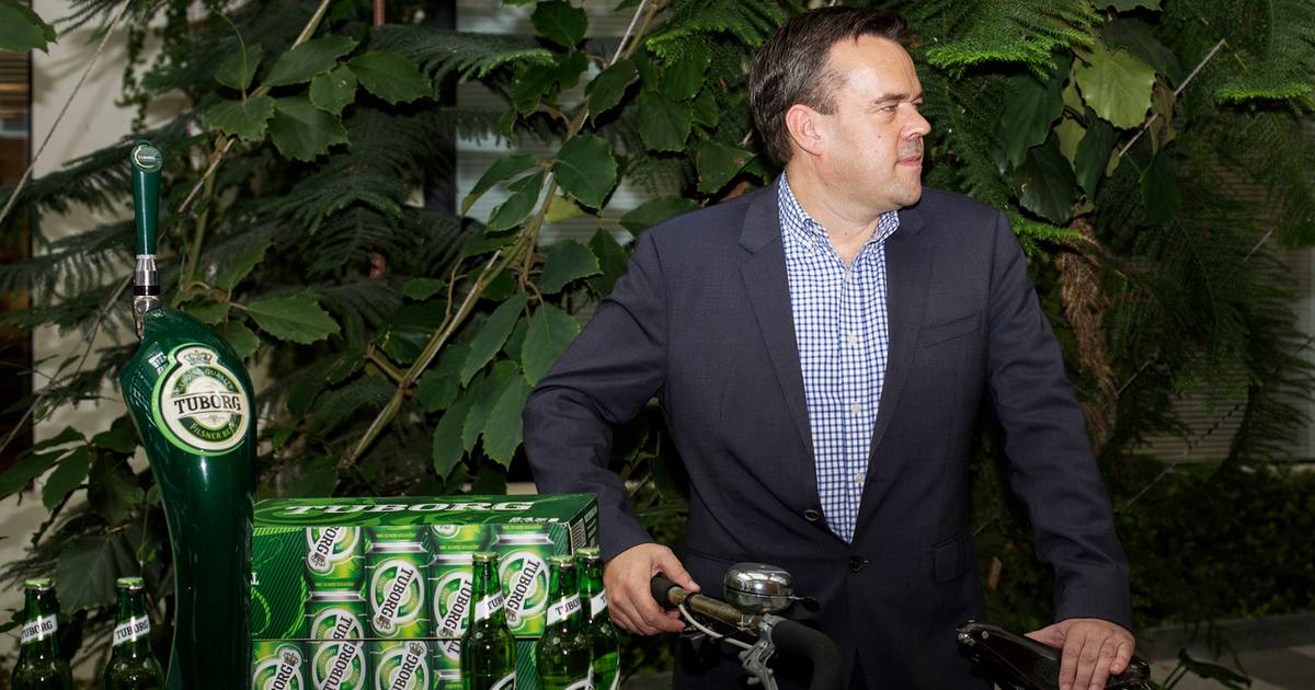 Malaysia-afsløring får ingen konsekvenser for Carlsberg-chef - Finans