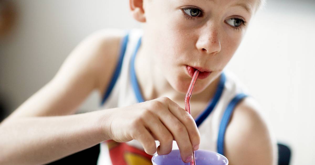 Smoothies til små børn er blevet en gigantforretning
