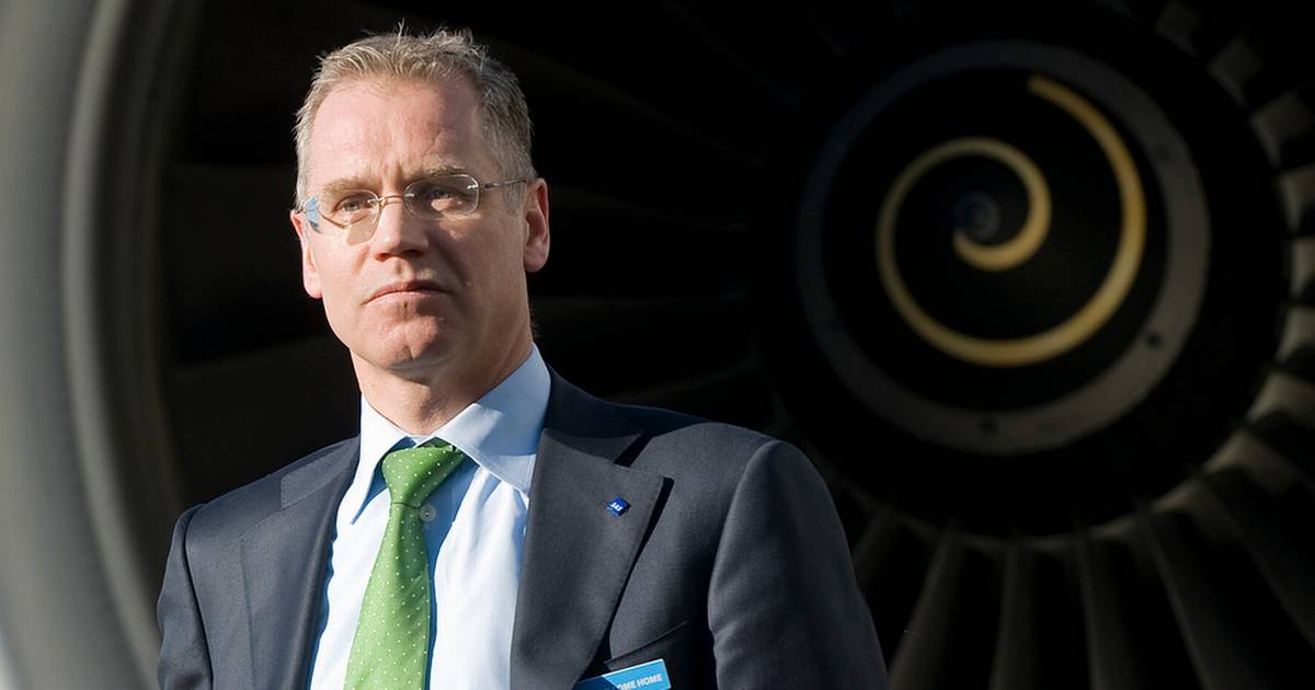 Ugens vinder: SAS-chef Rickard Gustafson er historien om humlebien, der ...