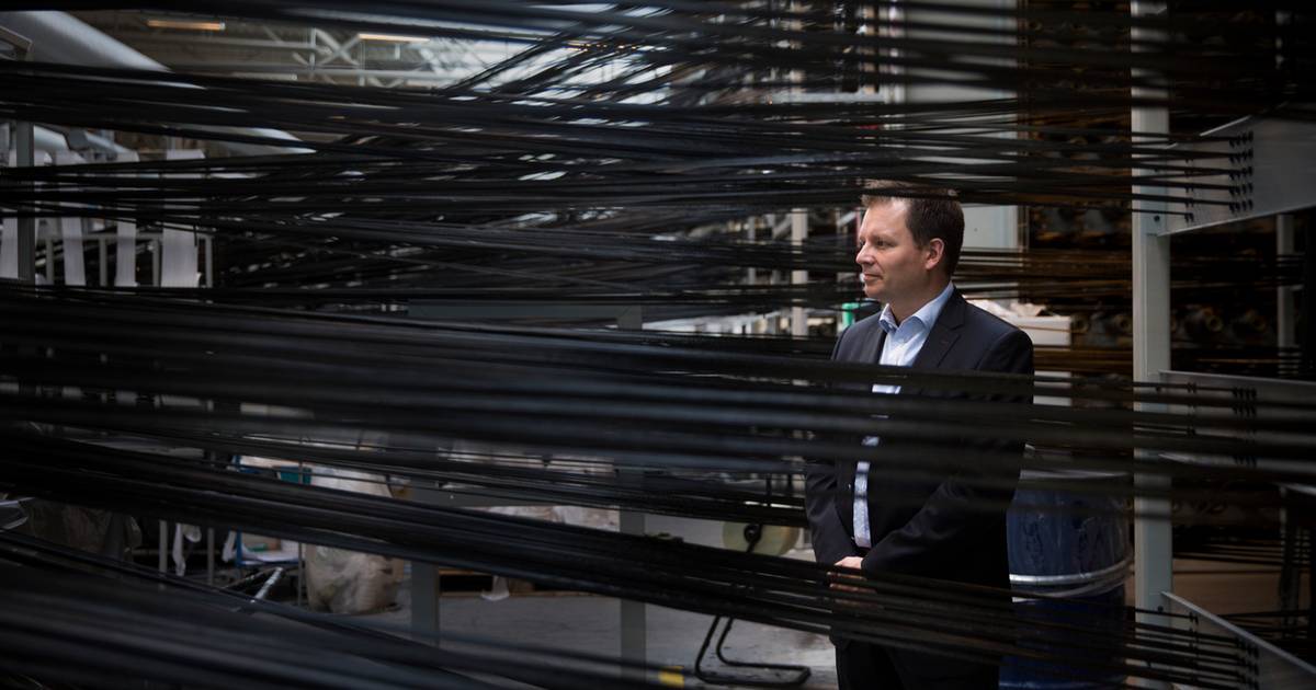 Familien Thorning startede i lejede lokaler i Kolding – nu drikker den ...