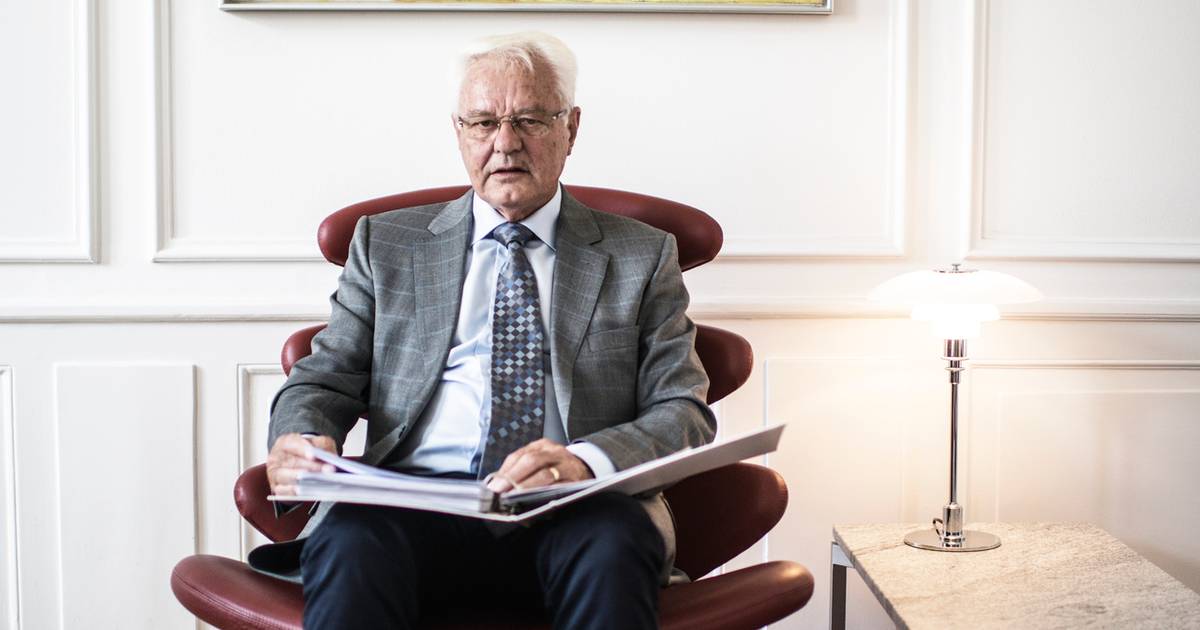 Fleming Grunnet og hans to døtre nærmer sig milliarden - Finans