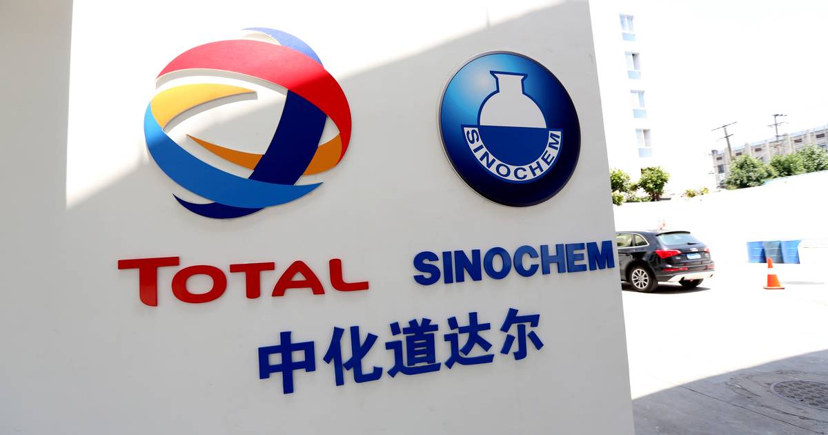 Kinesisk kæmpefusion er på tegnebrættet - Finans