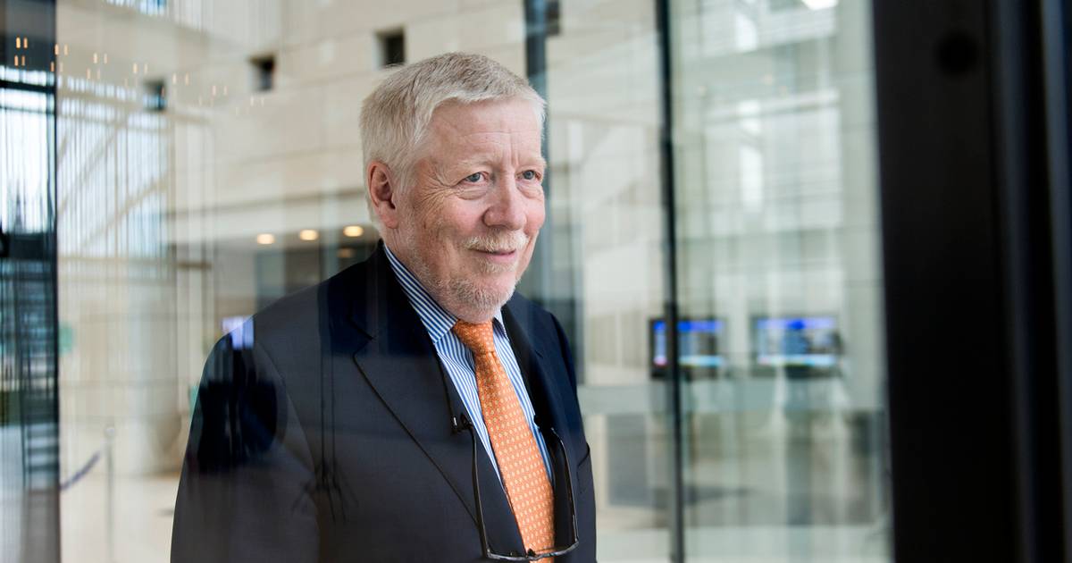 Nordea-chef: Det har været et mærkeligt, hårdt og negativt år, men jeg ...