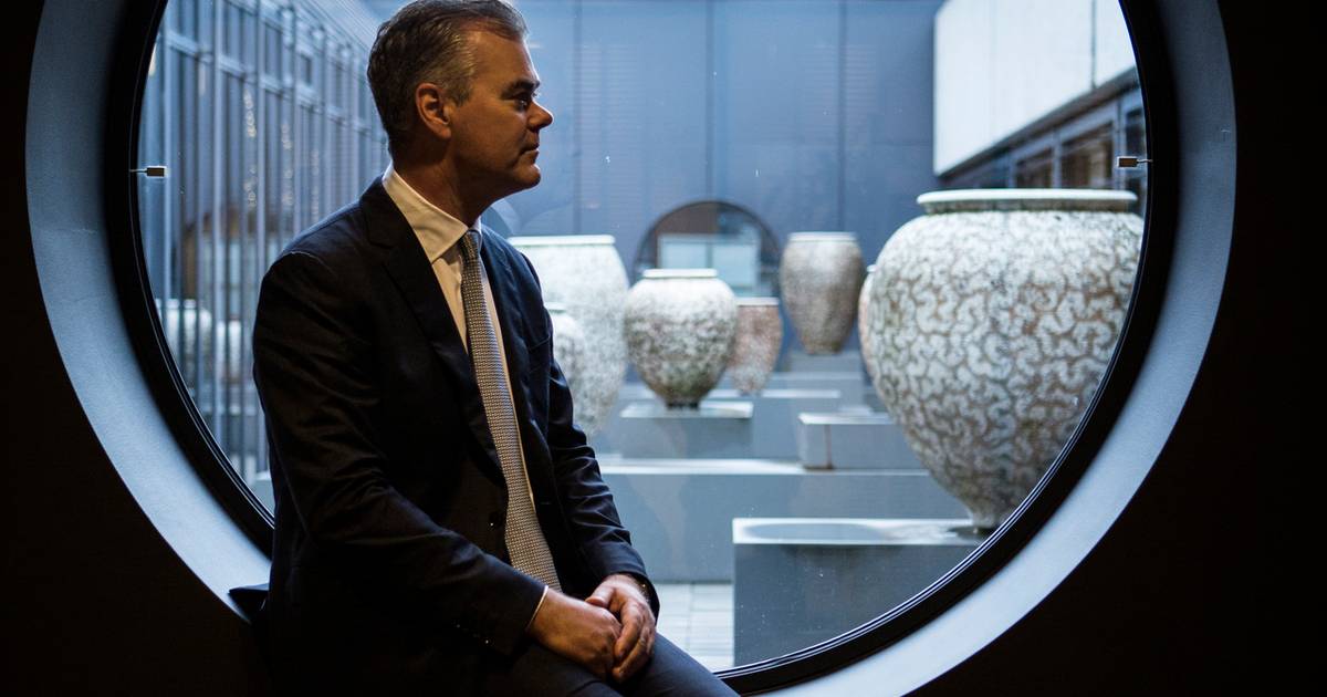 Bo Nilsson har ikke lyst til at smutte: »Den næste fase kan tage mange ...