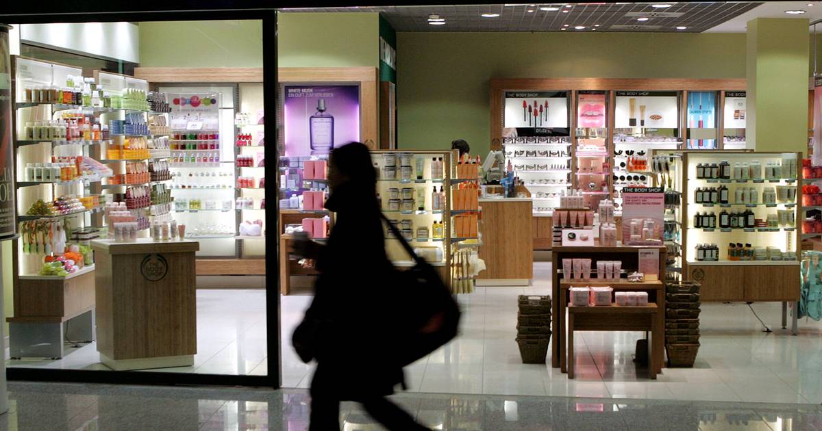 The Body Shop er gået konkurs - Finans