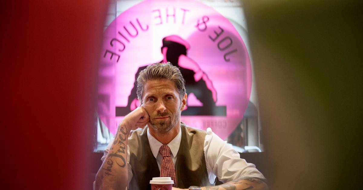 Kaspar Basse stopper som direktør i Joe & The Juice - Finans