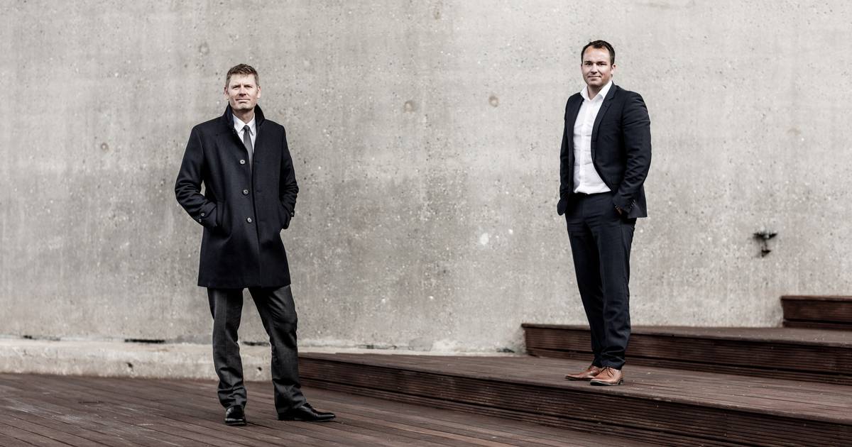 It-millionær vil aflive den klassiske lønseddel - Finans