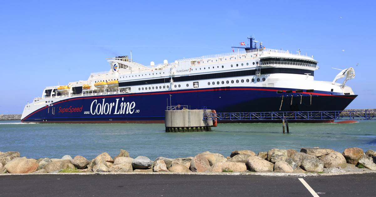 Color Line kræver samme vilkår som DFDS og Fjord Line - Finans