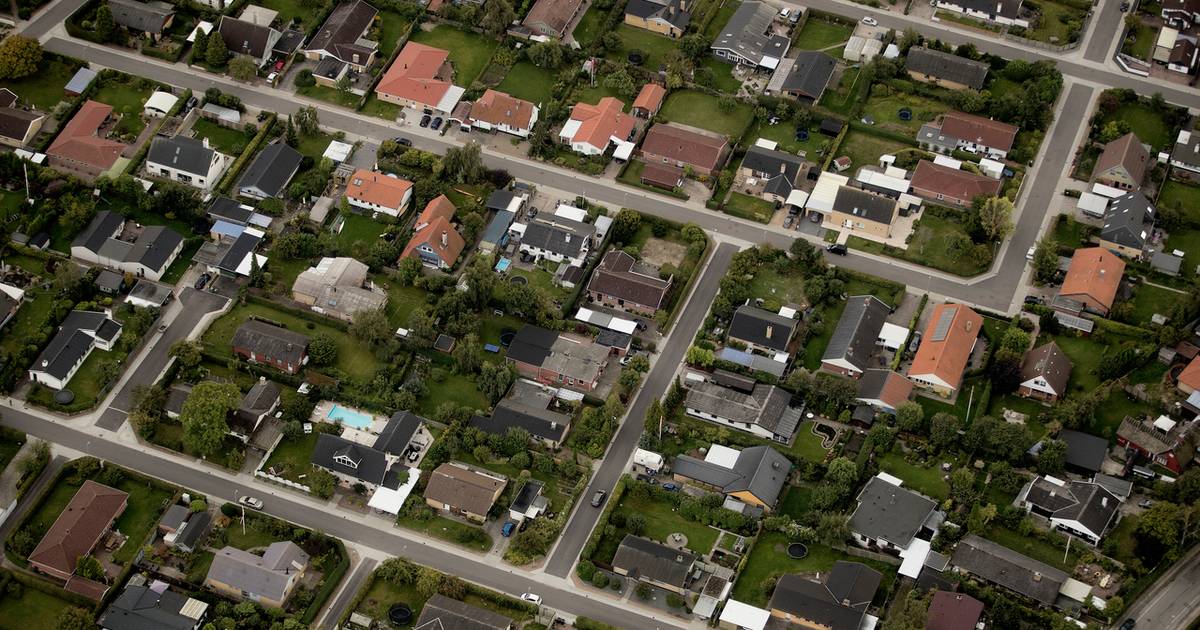 Antallet af til salg-skilte rammer laveste niveau i mere end et årti - Finans