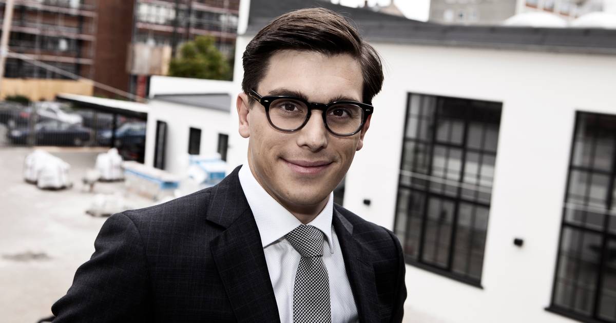 Ian Winther Høiland er 29 år, men allerede ejendomsmatador og ...