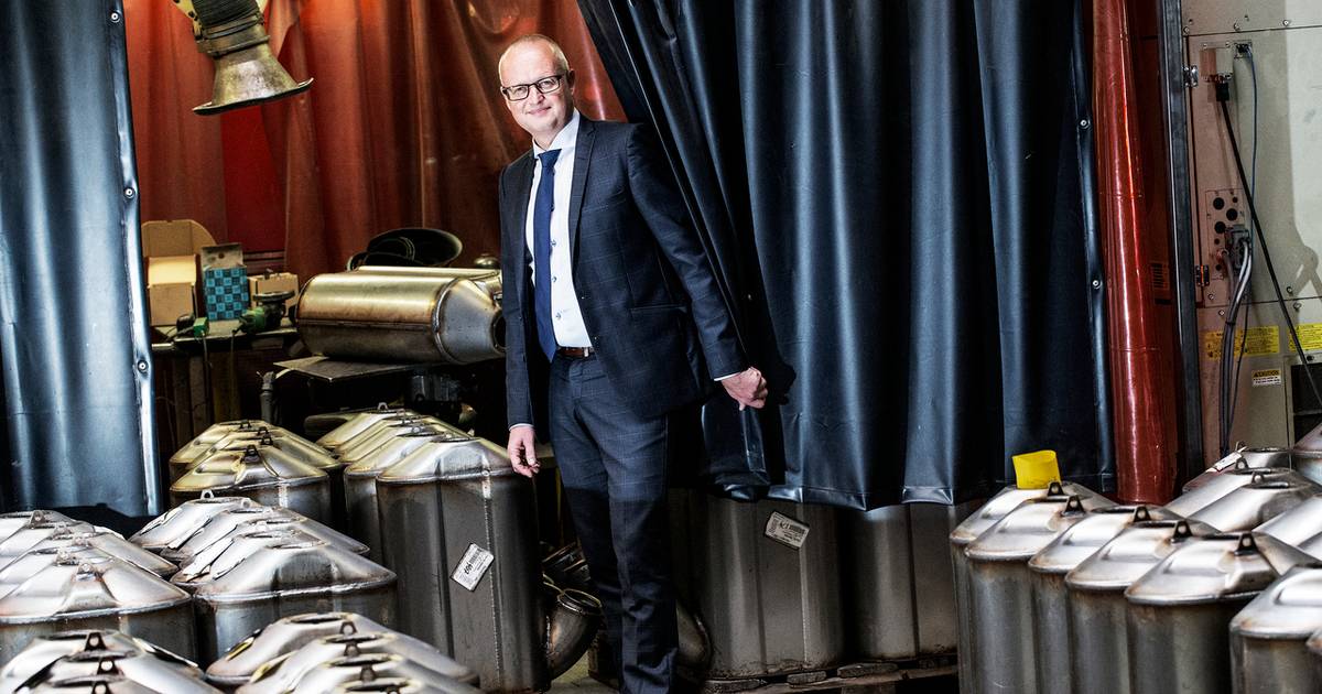 Økonomidirektør forlader pengetørstig familiekoncern - Finans