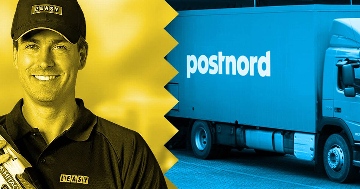 Danskerne trætte af Peter og postbommerter: L'easy og Postnords omdømme ...