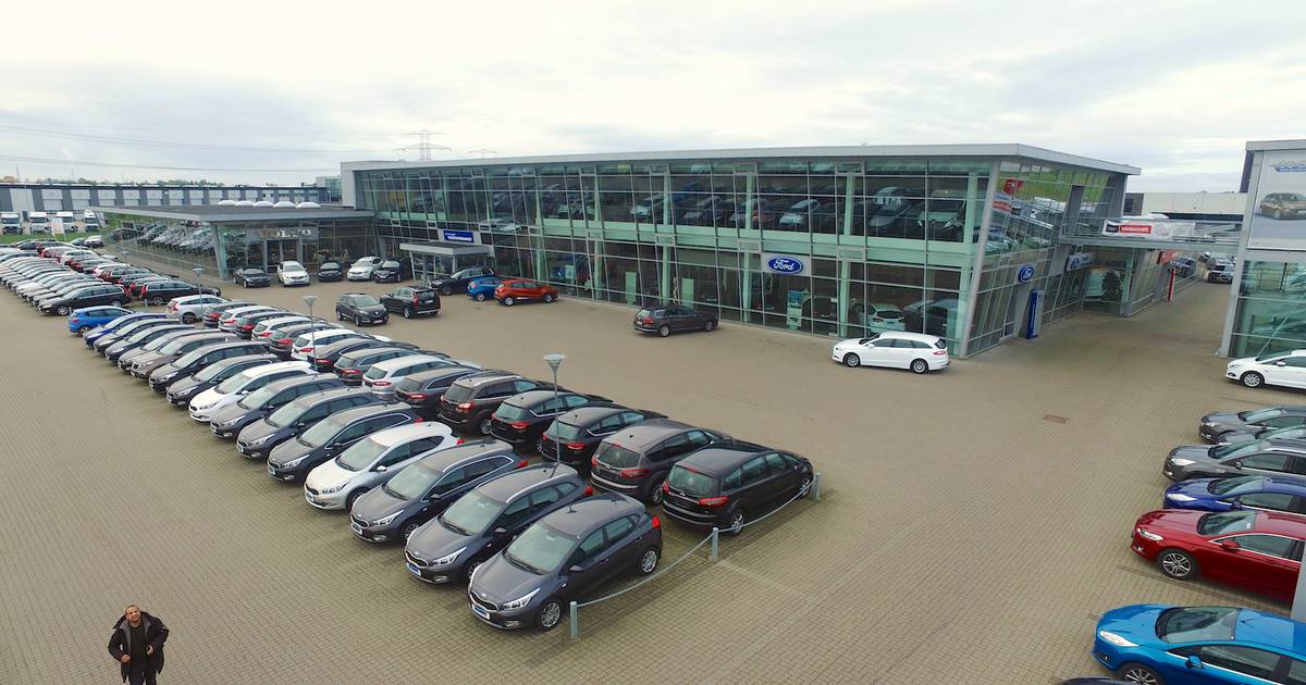 Mere bilsucces: Autohuset Vestergaard tjener kassen på kendte bilmærker ...