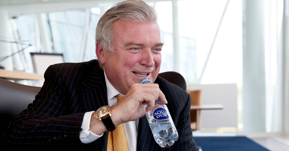 Lars Seier har brugt 65 mio. - nu genåbner toprestaurant - Finans