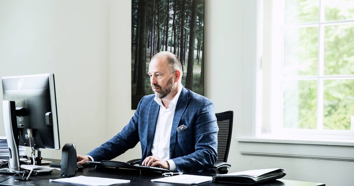 Jan Severin Sølbæk kørte stort afkast hjem i Danmarks største private ...