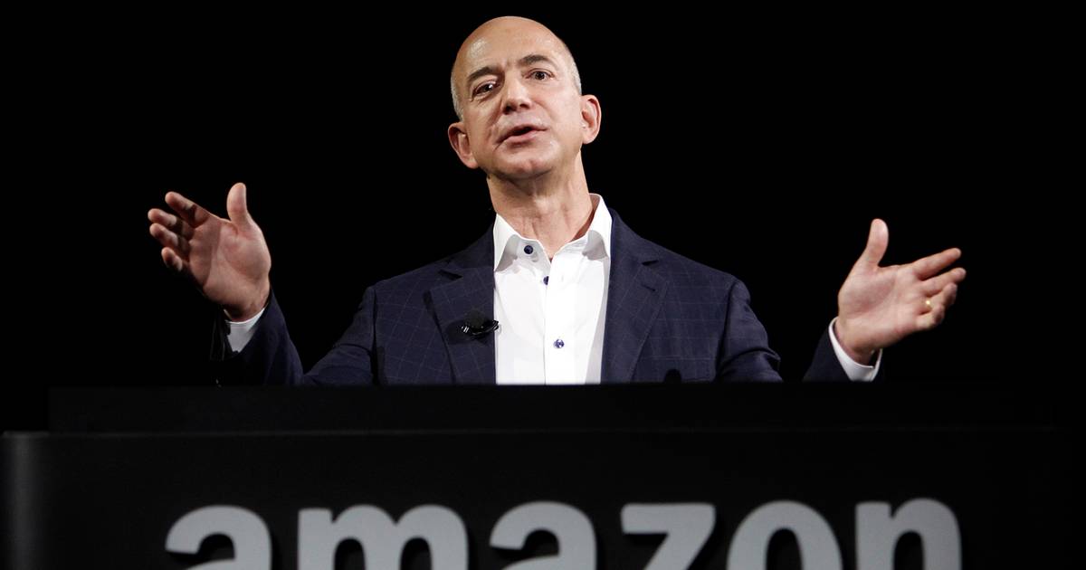 Amazon afslører lønninger: Så lidt spiser Jeff Bezos de ansatte af med ...