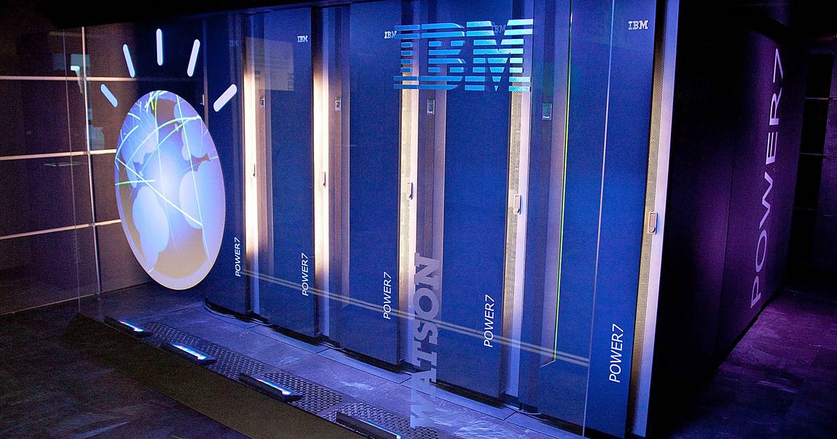 IBM's supercomputer Watson skulle holde ærkerival stangen - nu opgiver ...