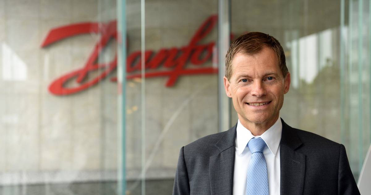 Danfoss i stort milliardopkøb - Finans