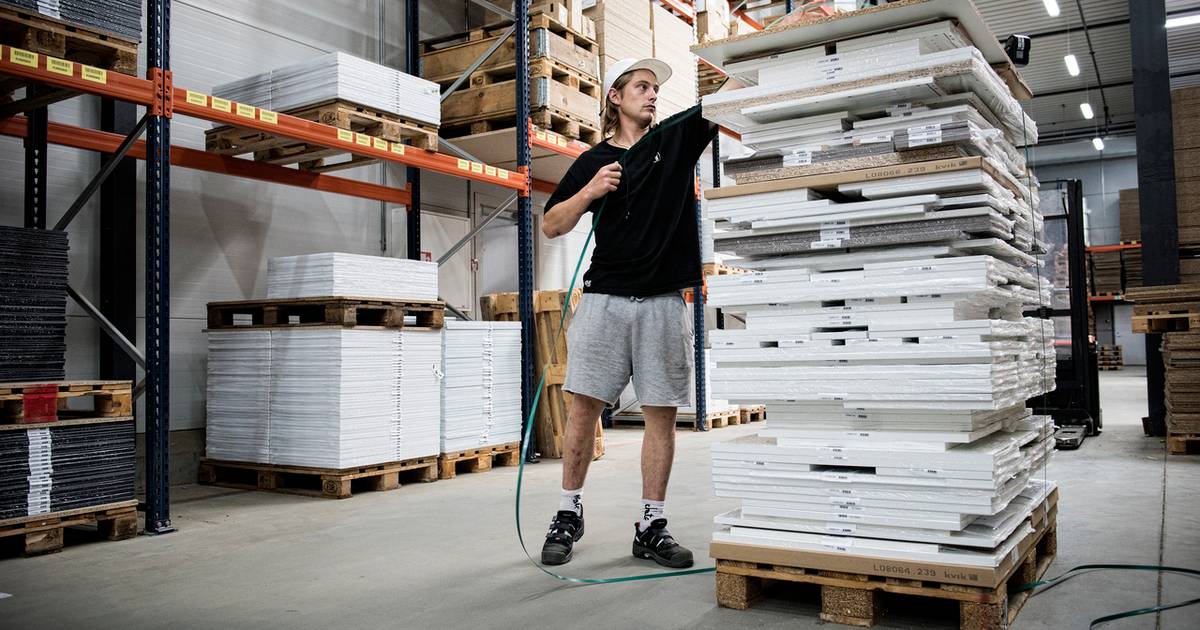 Dansk køkkenproducent vil efter vækstår hjem til forbrugerne i Europa ...