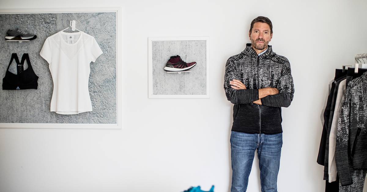 Stopper som topchef: Kasper Rørsted er på vej væk fra Adidas - Finans