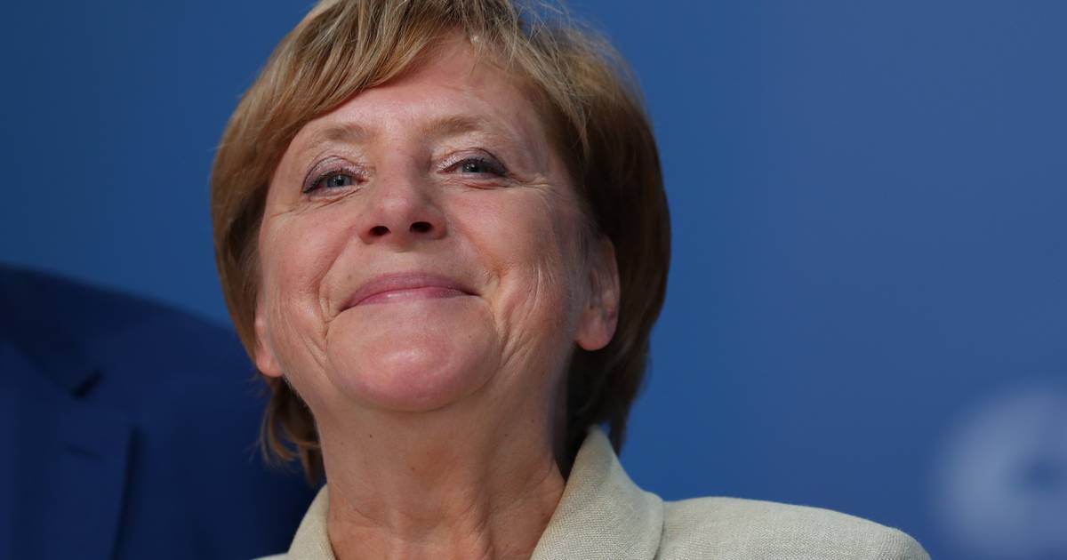 Merkel: USA har et stort handelsoverskud over for Europa - Finans