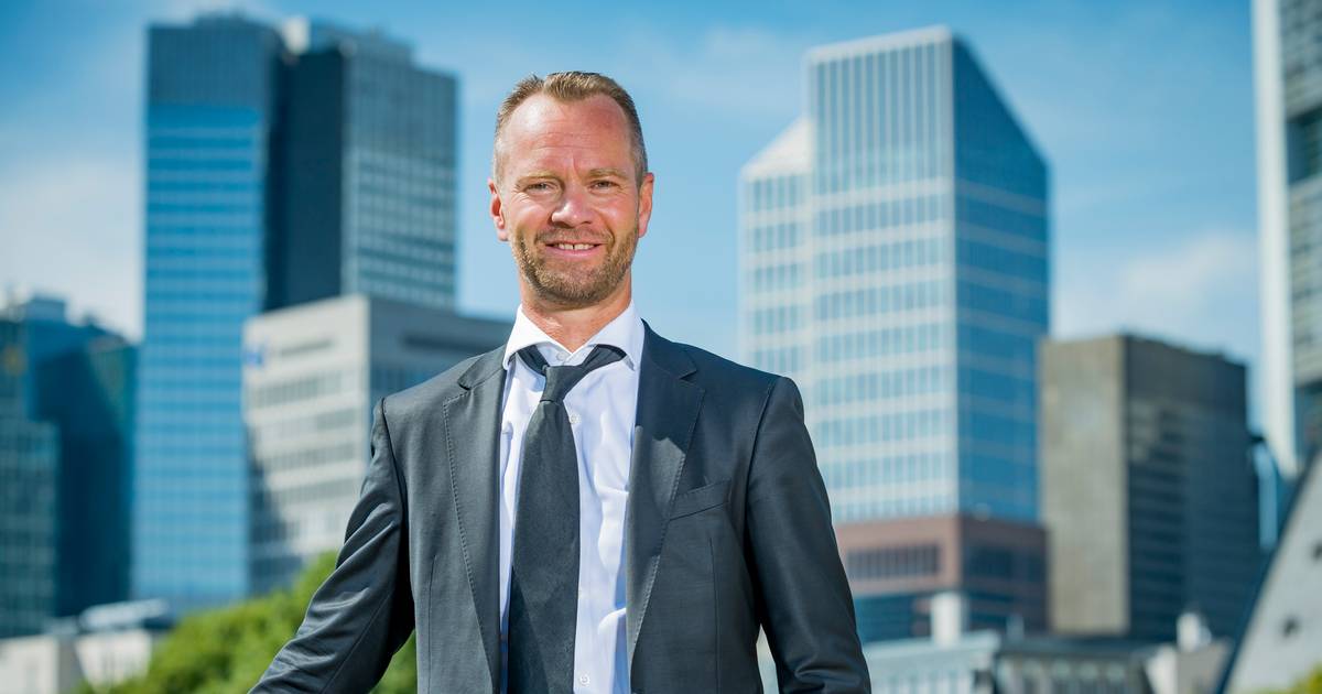 Han hjælper verdensledende virksomheder i Tyskland - Jyllands-Posten