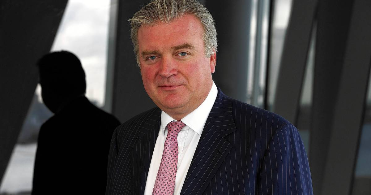 Lars Seier Christensen skal tabe sig - ellers forærer han en kvart ...